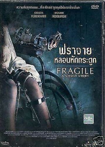 Fragile (2005) DVD Region 3 - Calista Flockhart, Richard Roxburgh ...