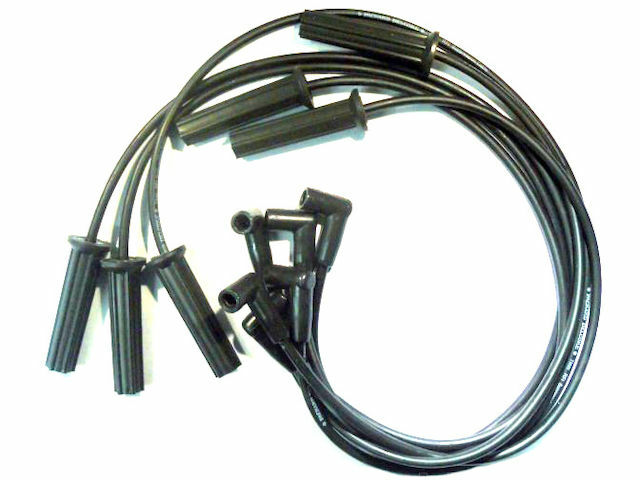 For 2001-2005 Pontiac Aztek Spark Plug Wire Set United Automotive ...