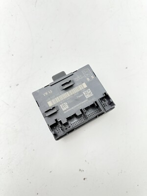 2013-2018 AUDI A8 S8 - REAR DOOR / Window Control Module OEM 4H0959795D ...
