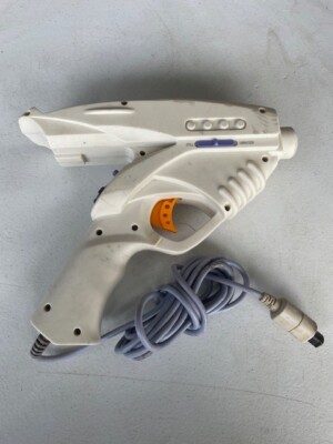 DreamCast Light Gun Virtual Blaster Tested | eBay