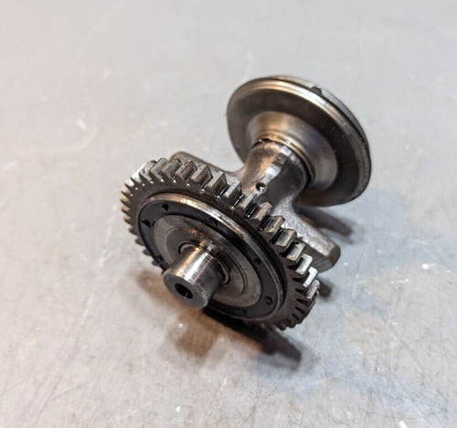 Yamaha Riva 125 XC125 Crankshaft balancer balance assembly | eBay