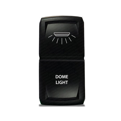 CH4X4 Rocker Switch V2 Dome Light Symbol - Green Led | eBay