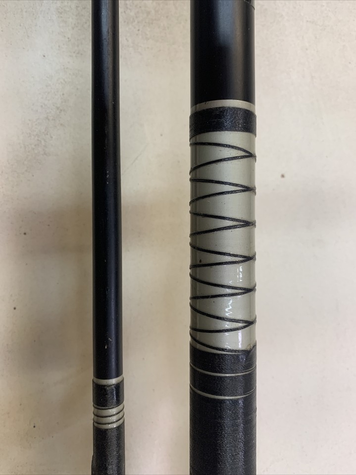 Casual Brand GL-2s10/10’ 2 Section Heavy Spin Rod Casting Fishing Rod ...