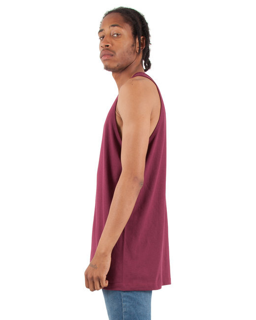 Shaka Wear Adult 6.0oz Active Cotton Sleeveless Tank Top | eBay
