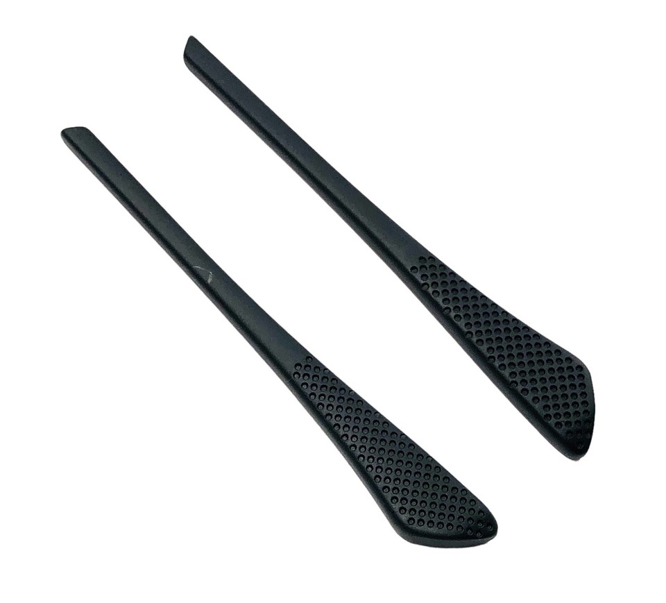 Ray Ban RX7017 Eyeglasses Frame Replacement Ear Socks Temple Tip Black ...