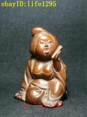Netsuke - Netsuke Geisha