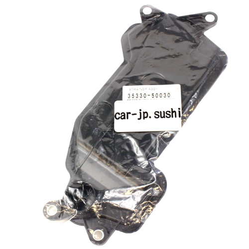 Toyota Genuine LEXUS OEM LS460 07-17 TRANSMISSION OIL STRAINER 35330 ...