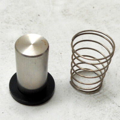 PIONEER SX-550 RECEIVER -1(ONE) PUSH BUTTON- MONITOR/LOUDNESS/MONO/FM ...