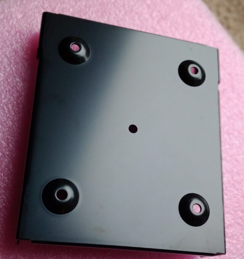 GE M/A Com Ericsson Mounting Bracket 19B802673P1 Orion and 7100 series ...