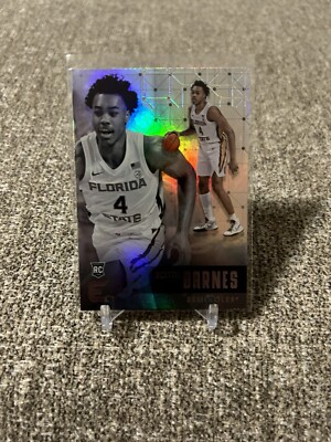 2021 Chronicles Essentials Draft Picks #107 Scottie Barnes ROOKIE CARD ...