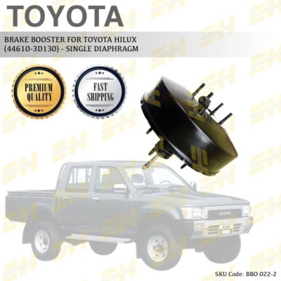Brake Booster For Toyota Hilux LN106 YN85 (44610-3D130 / 44610-3D091 ...