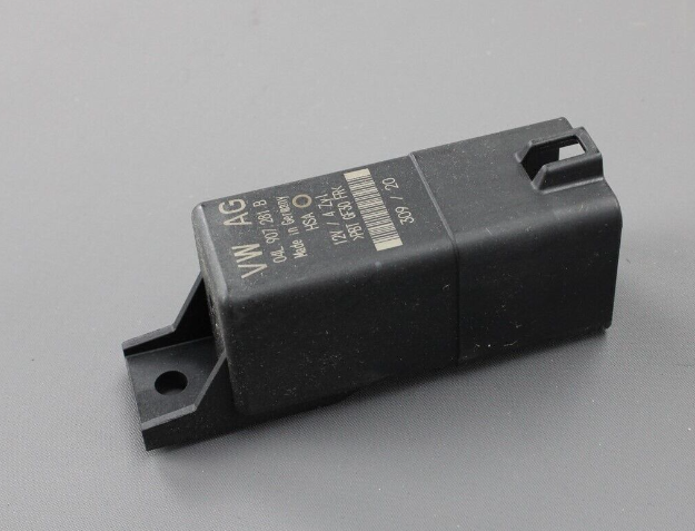 Volkswagen Crafter 2018 Diesel Glow Plug Pre-heat Relay 04L907281B for ...