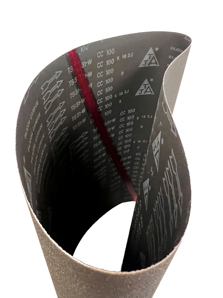 Supermax 19-38 Drum Sander SUPMX-71938-D, Table Feed Conveyor Belt ...