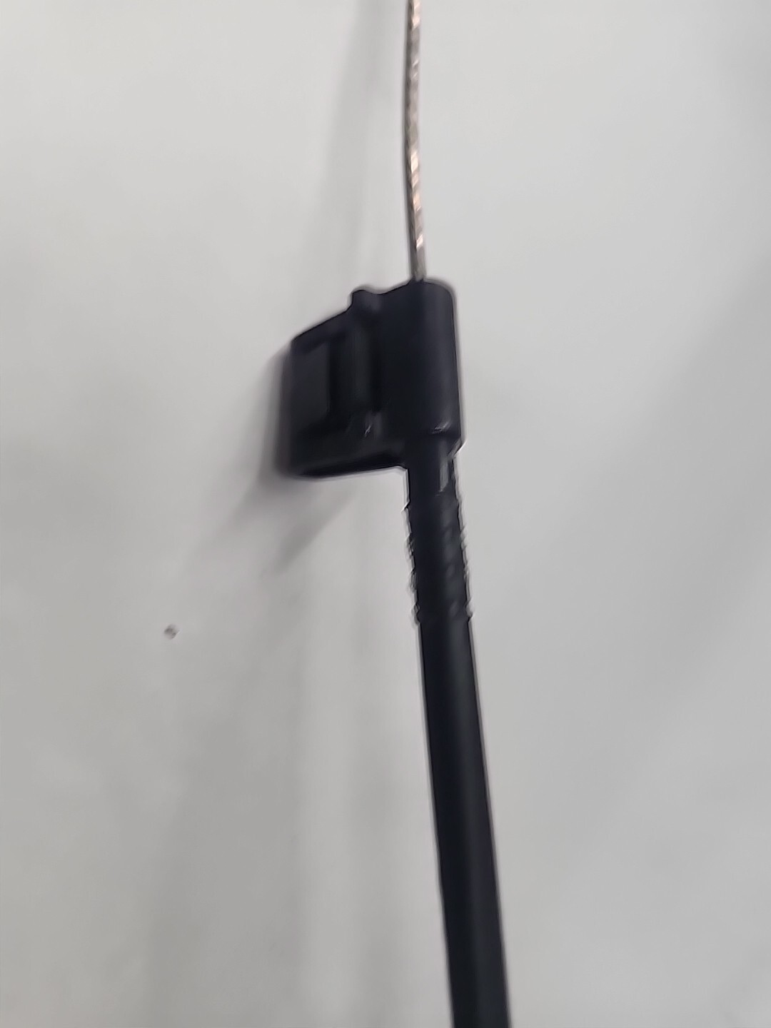 97-98 Jeep Wrangler TJ Heater Box Temperature Control Cable HVAC ...