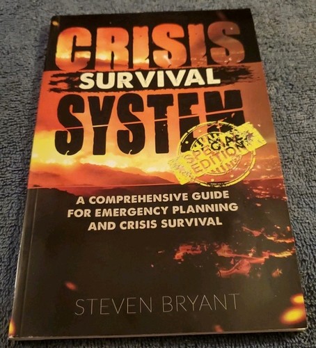 Crisis Survival System by Steven Bryant (Paperback) | eBay