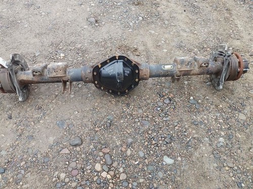 Rebuilt Rear Axle 3.73 Ratio Posi from 2013 GMC Sierra 2500 11263292 | eBay