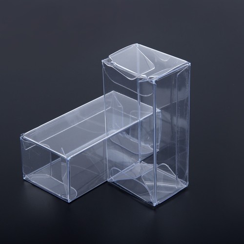 Quantity 10 Plastic Display Box for Matchbox Tomica Fits 1/64 Scale ...