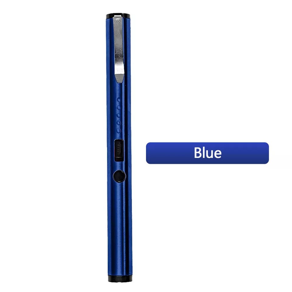 High-Power Electric shock sticks Daily Carry Powerful Secure Self ...