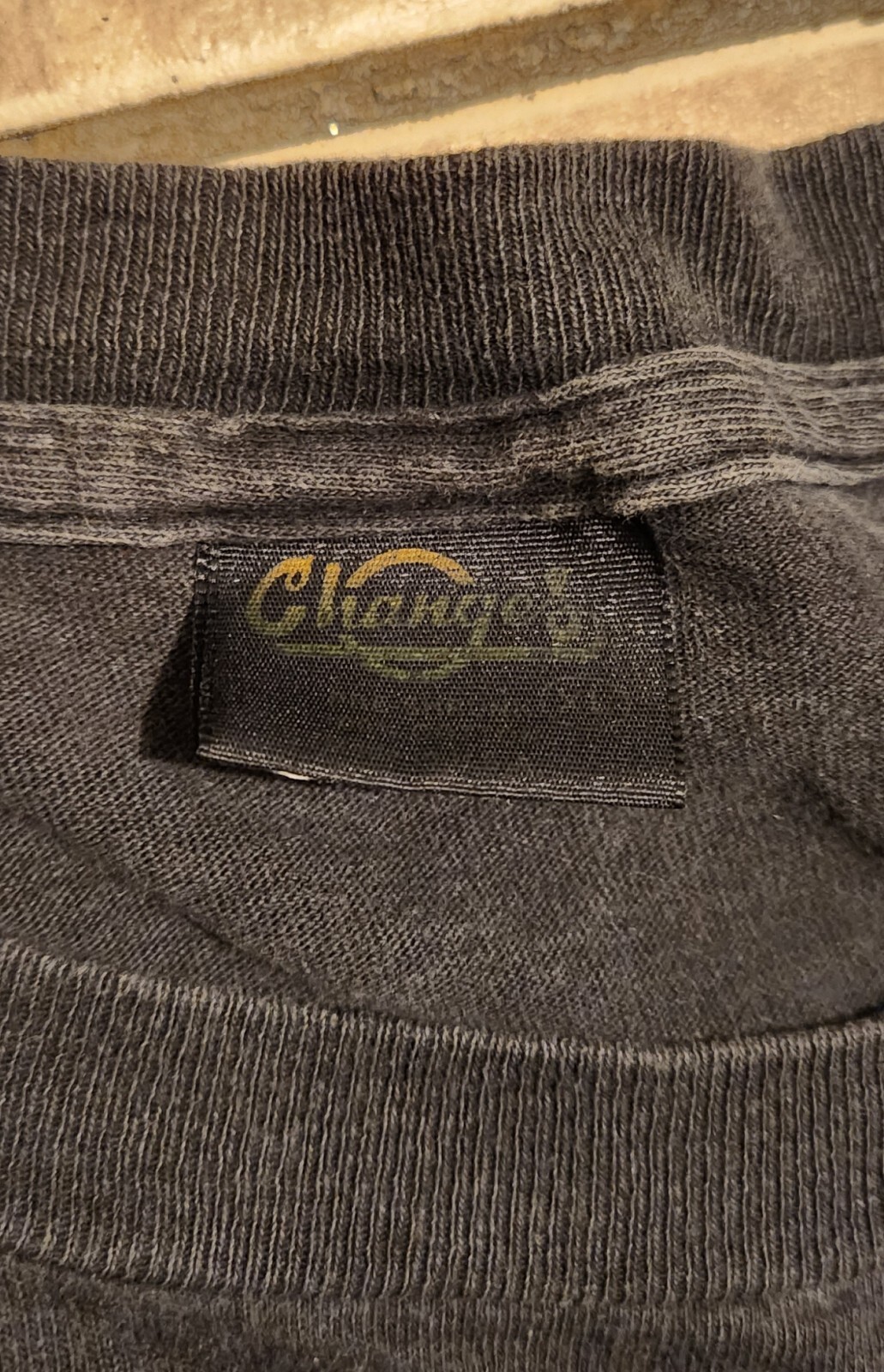 WWF Tazz 13 2000 Vintage Wrestling T-Shirt XL Changes… - Gem