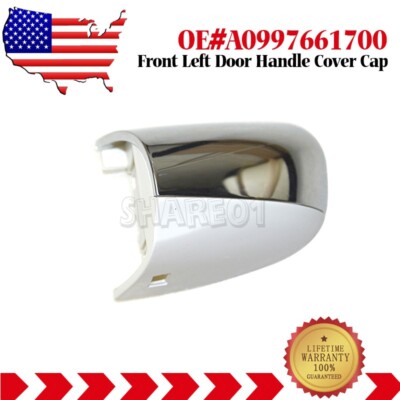 New Front Door Handle Cover Cap For Mercedeses-Benz C-Class W205 W213 ...