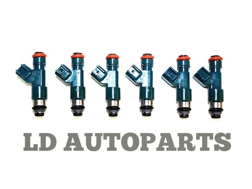 6 Genuine Denso 6G9N-AB 07-15 Land Rover LR2 / Volvo S80 V70 XC60,70,90 ...