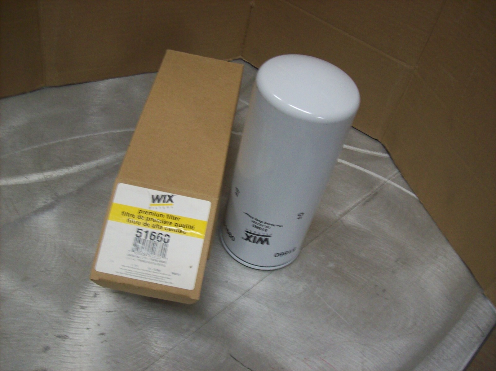 MACK 21707135 - cross reference oil filters | oilfilter-crossreference.com