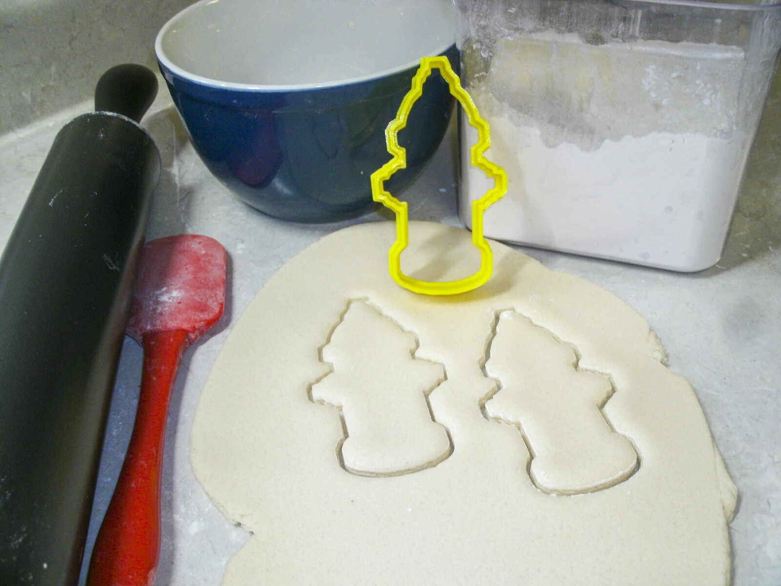 FIREMAN SAM ANIMATED KIDS BBC SERIES FIREFIGHTER SET OF 6 COOKIE CUTTER ...