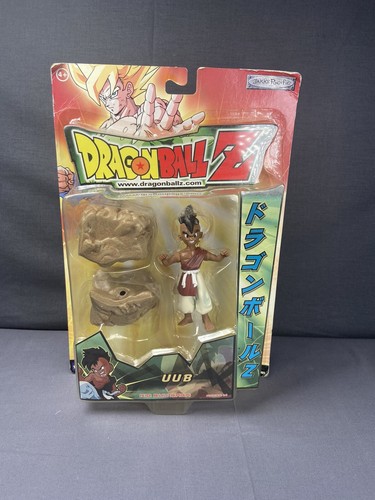DRAGON BALL Z UUB Figure Kid Buu Saga Series 14 Jakks Pacific 2003 NEW ...