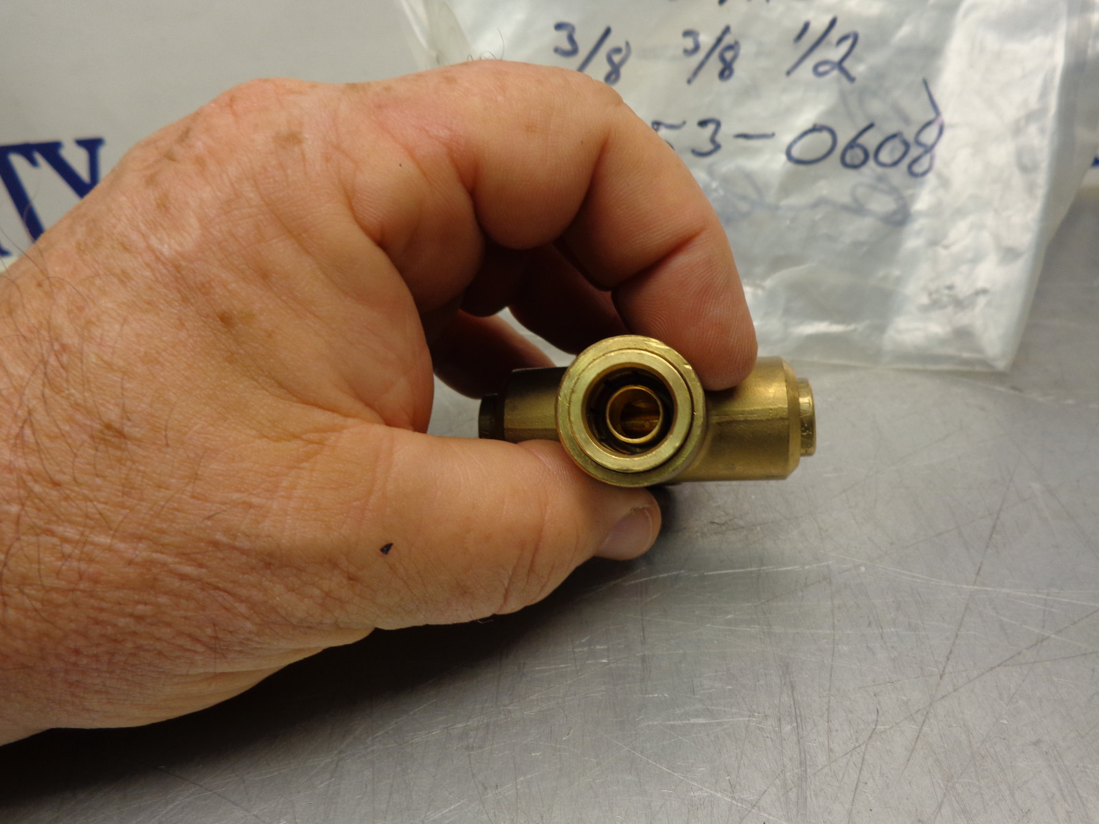 Hydraulic Coupling / Adapter Gates G31453-0608 for sale online | eBay