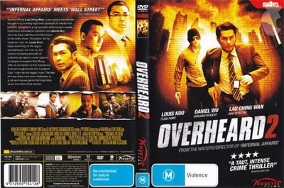 Overheard / Overheard 2 [Region 4] - DVD - New | eBay