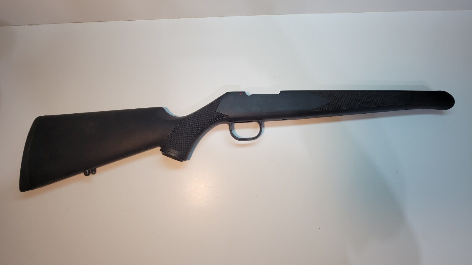 Traditions Buckhunter Pro .50 Cal. Inline Muzzleloader Synthetic Stock ...