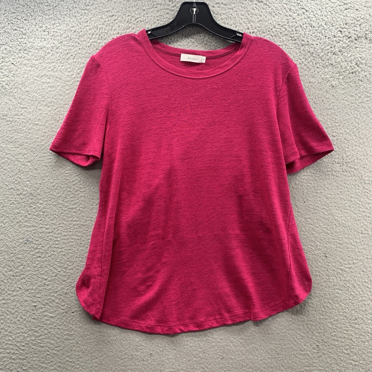 Split Open Back Shirts
