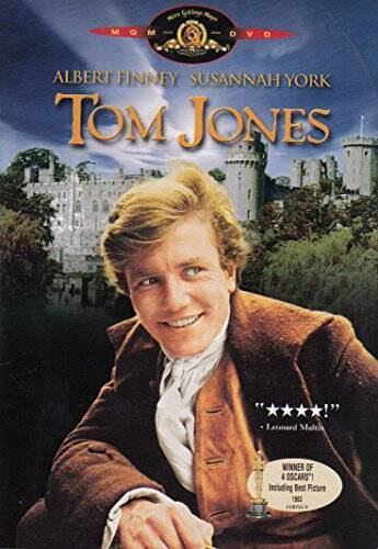 Tom Jones - DVD - GOOD 27616862976| eBay