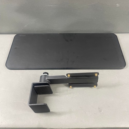 Rotating Keyboard Tray Under Desk Klearlook Pu Leather Keyboard Drawer ...