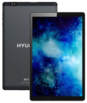 Hyundai Hy Tab Plus HT8LB1PBKNA WIFI Only 32GB Black Open Box | eBay