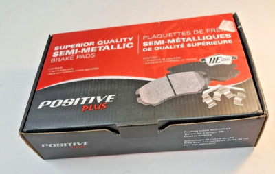 Front Semi-Metallic Disc Brake Pads PPF-D699 for Buick Chevrolet Impala ...