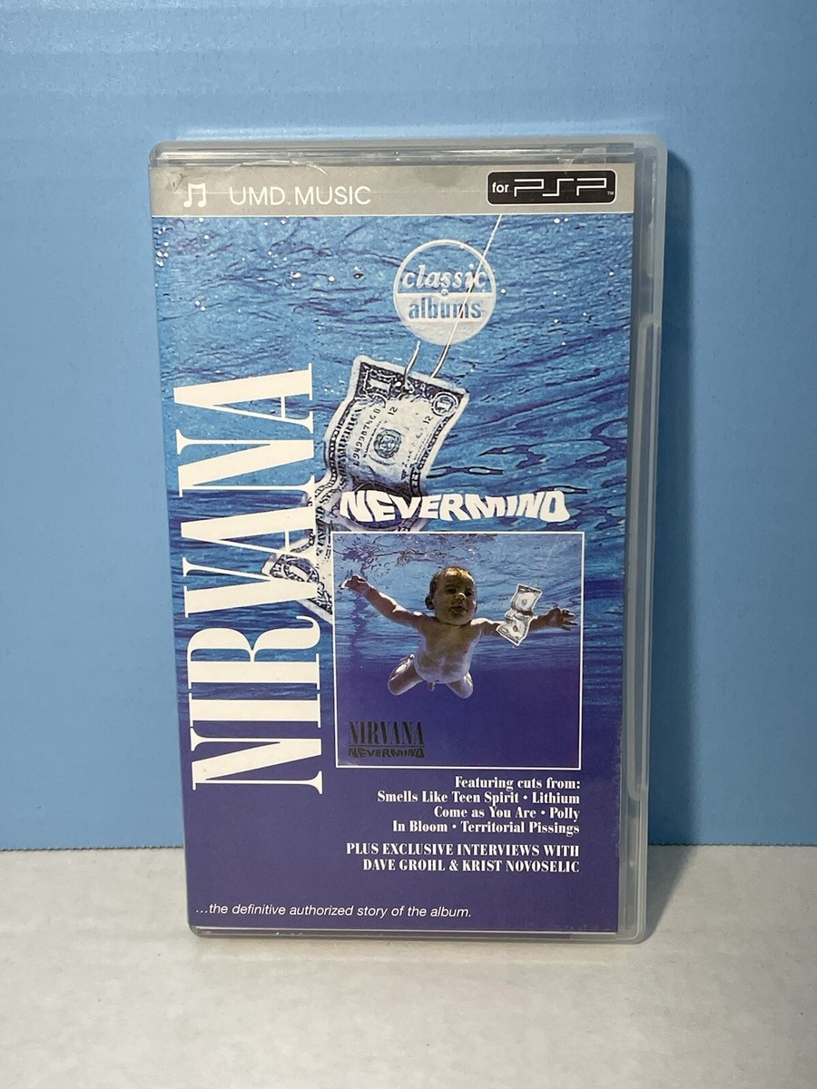 Classic Albums Nirvana Nevermind