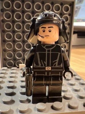 Imperial Navy Trooper 75146 75055 Death Star Wars LEGO® Minifigure ...