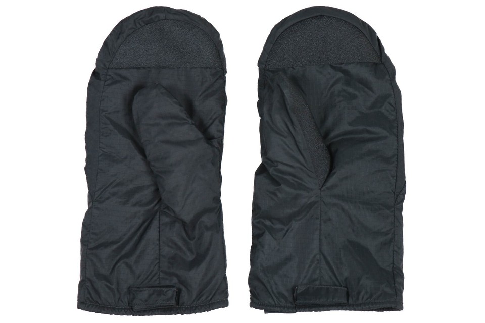 Medium Black Outdoor Research Mitten Liner Extreme Cold Weather Gloves ...