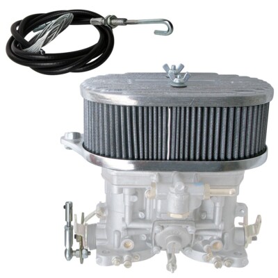 CB PERFORMANCE SINGLE WEBER IDF DRLA AIR CLEANER LINKAGE KIT 3122 FREE ...