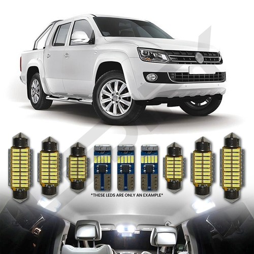 Interior Led Light Upgrade Kit For Volkswagen Amarok - 2010-2018 | eBay ...