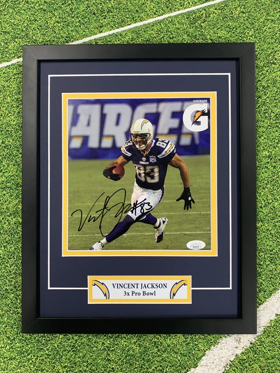 Vincent Jackson Chargers