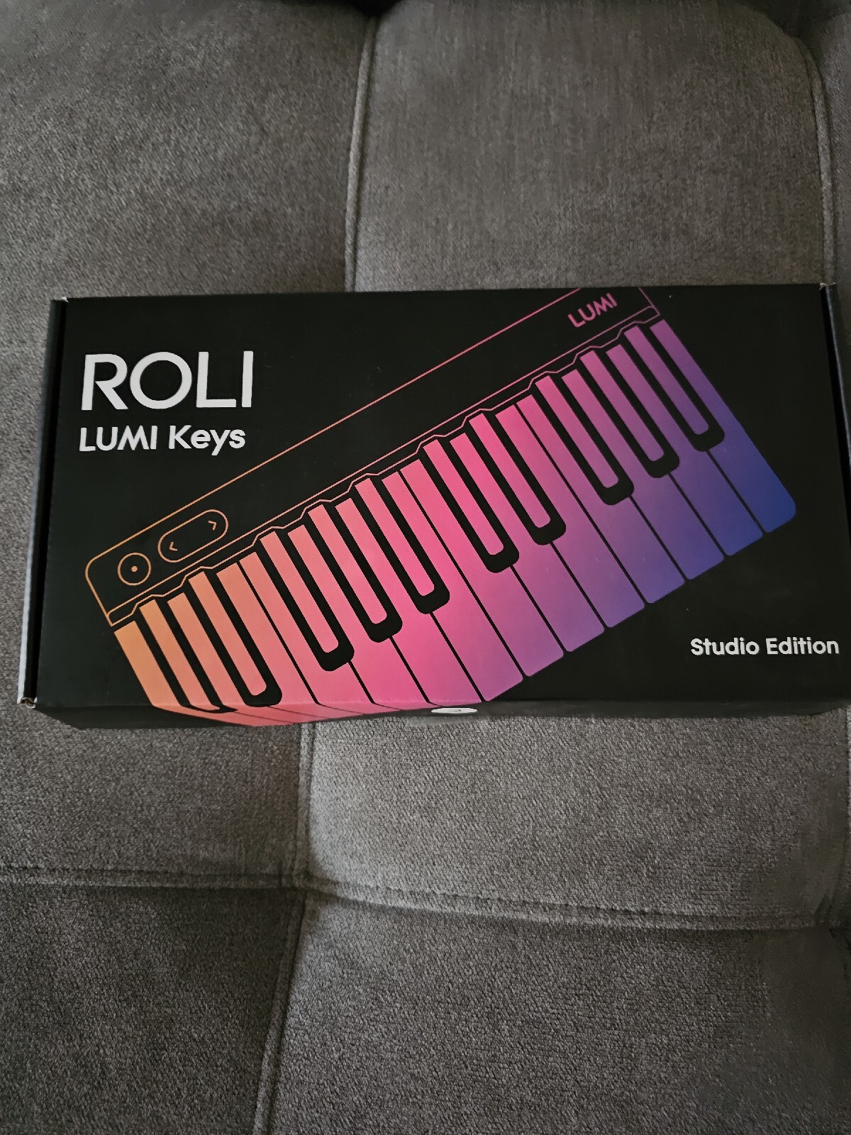 ROLI Lumi Keys Studio Edition Keyboard Controller - ROL002139SE for ...