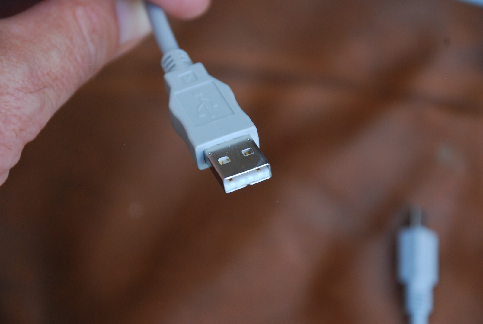 JVC ORIGINAL USB LEAD CABLE MINI DV CAMCORDER FOR VARIOUS DX GRD GRDF ...