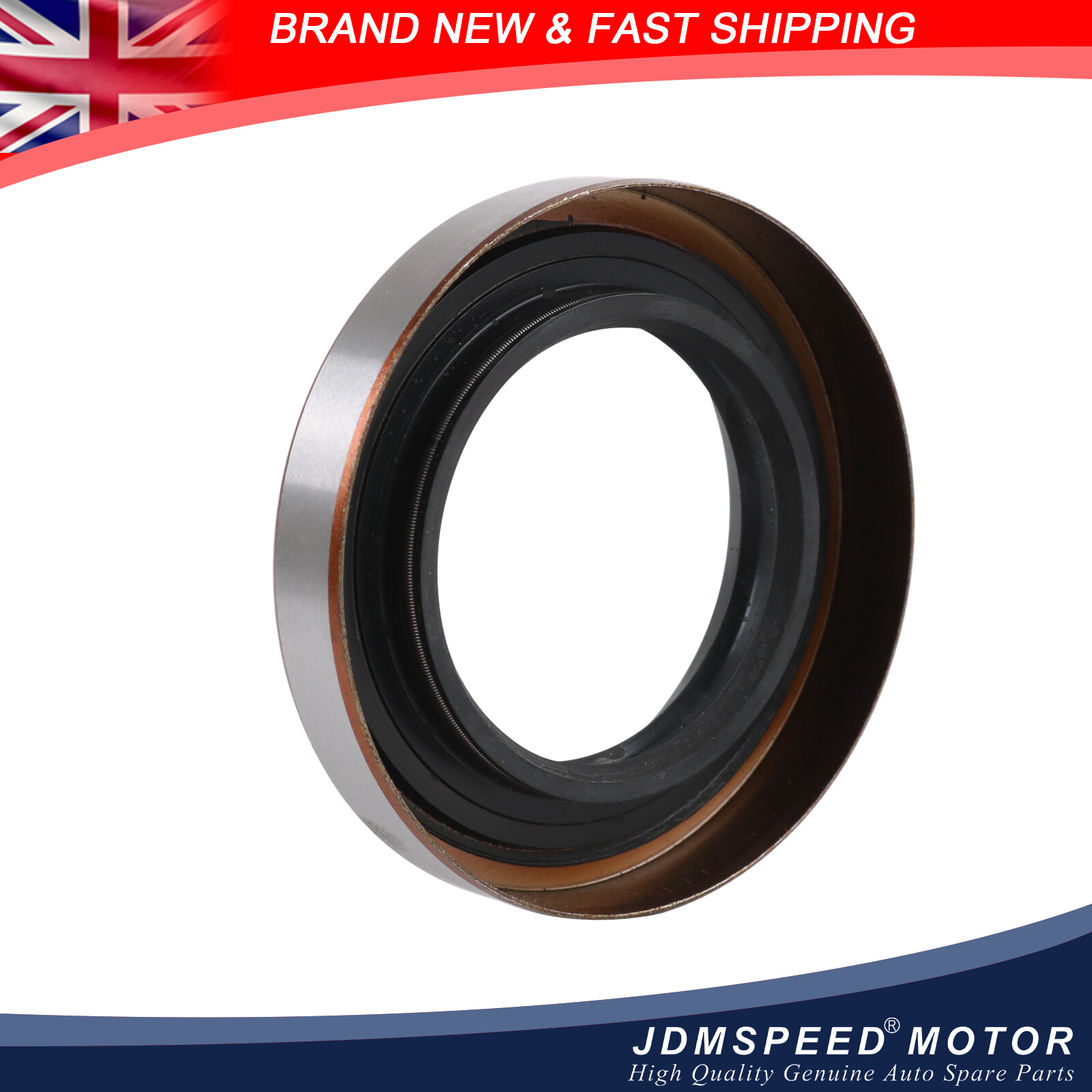 Rear Diff Drive Pinion Oil Seal For Mitsubishi L200 K74/K76/K77/K64 ...