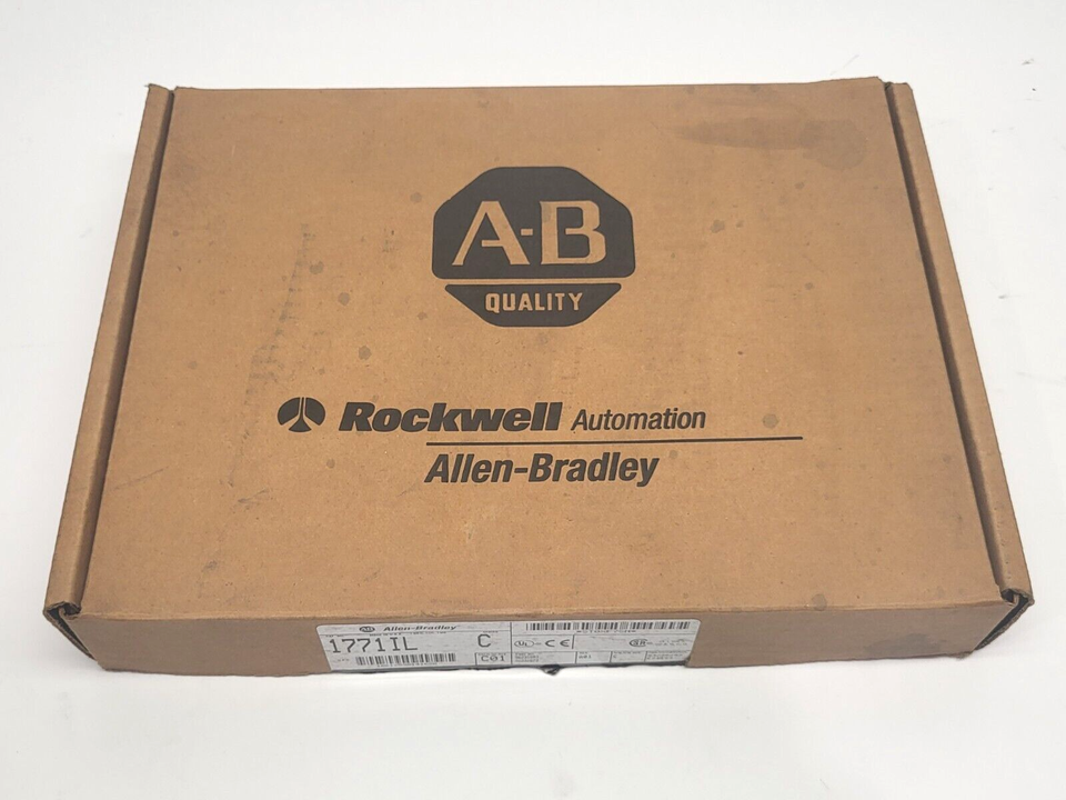 Allen Bradley 1771 IL Isolated Analog Input Module Ser. C | eBay