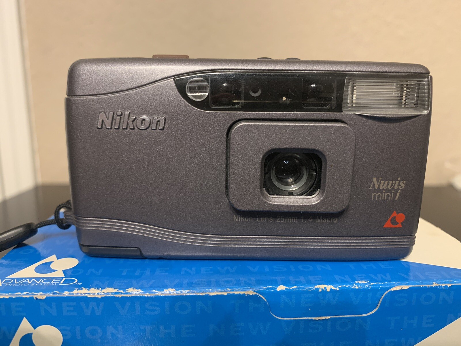 Nikon Nuvis Mini i (Vintage) Camera 1996 | eBay