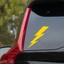 Lightning Bolt Sticker Decal *Multiple Sizes* | eBay