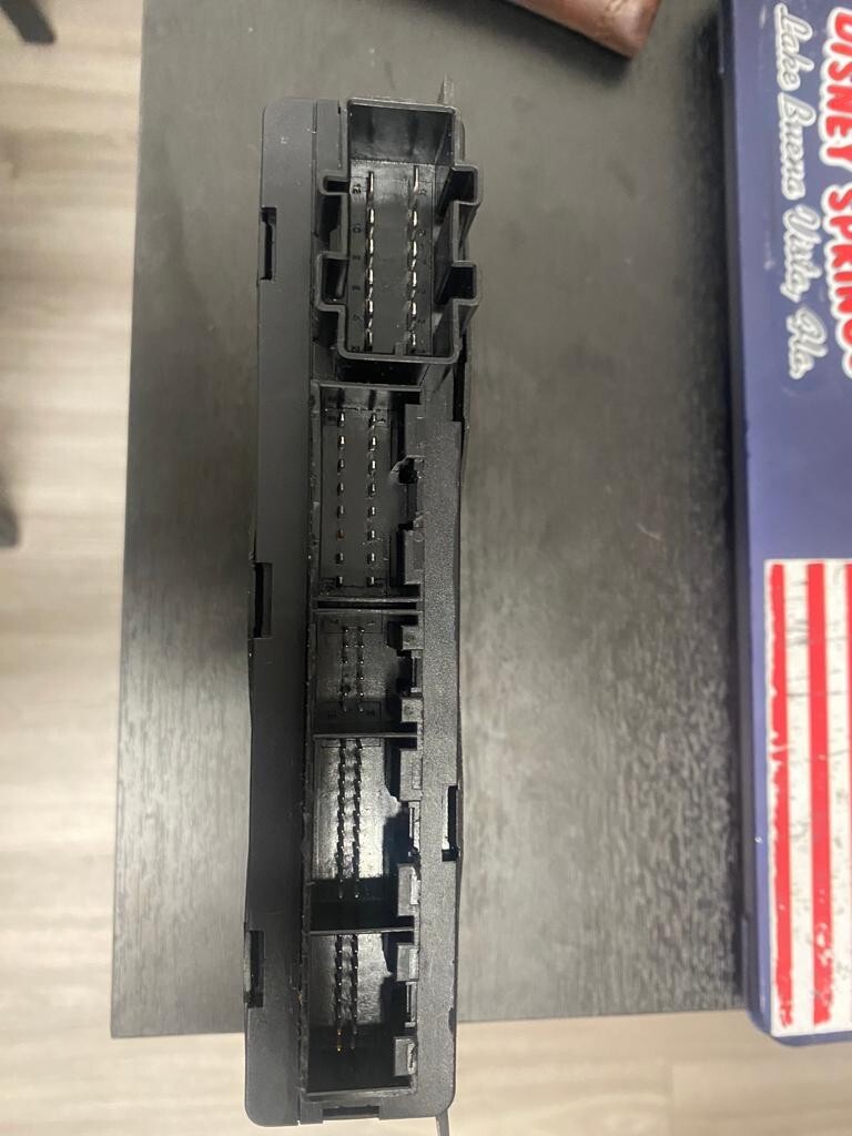 2001+Audi+TT+Comfort+Control+Module+Ccm+8N7962267A for sale online | eBay