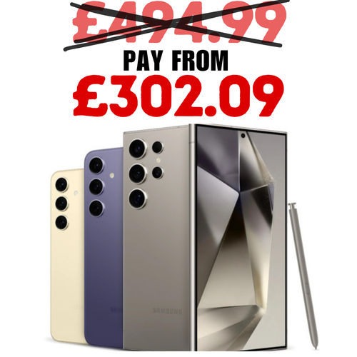 NEW Samsung Galaxy S24 - S24 Plus - S24 Ultra 256GB 5G SmartPhone ...